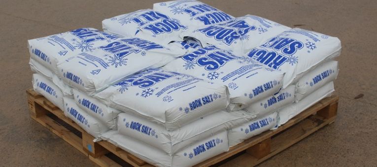 Rock Salt - The Largest Range of Rock Salt Supplies in the UK
