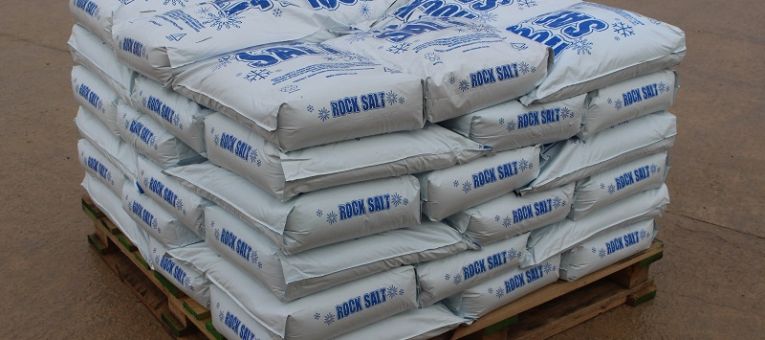 Rock Salt - The Largest Range of Rock Salt Supplies in the UK