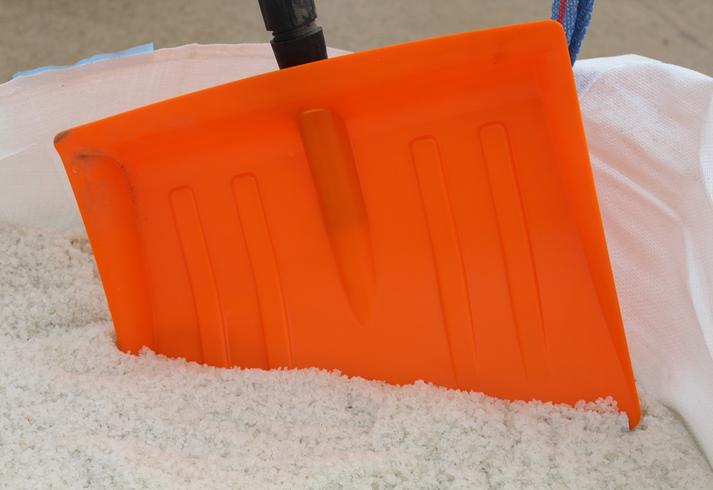 Bagged Rock Salt and Winter Products