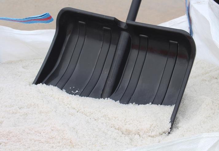 Bagged Rock Salt and Winter Products